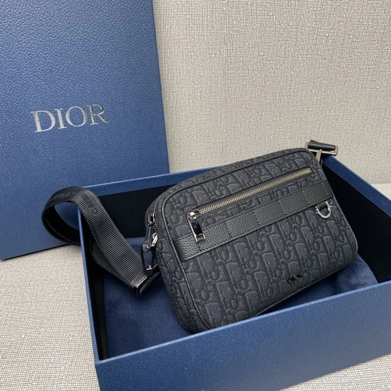 Top mirror Mens Christian Dior Satchel bags