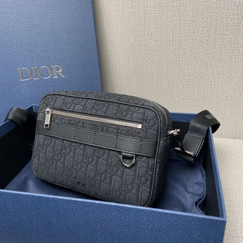 Top mirror Mens Christian Dior Satchel bags