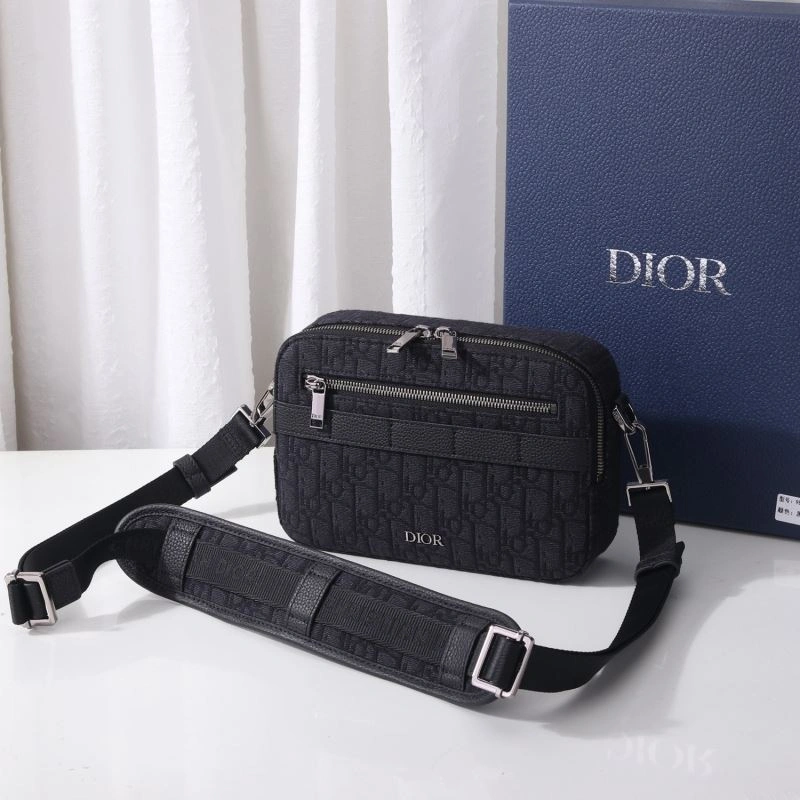 Authentic Mens Christian Dior Satchel bags