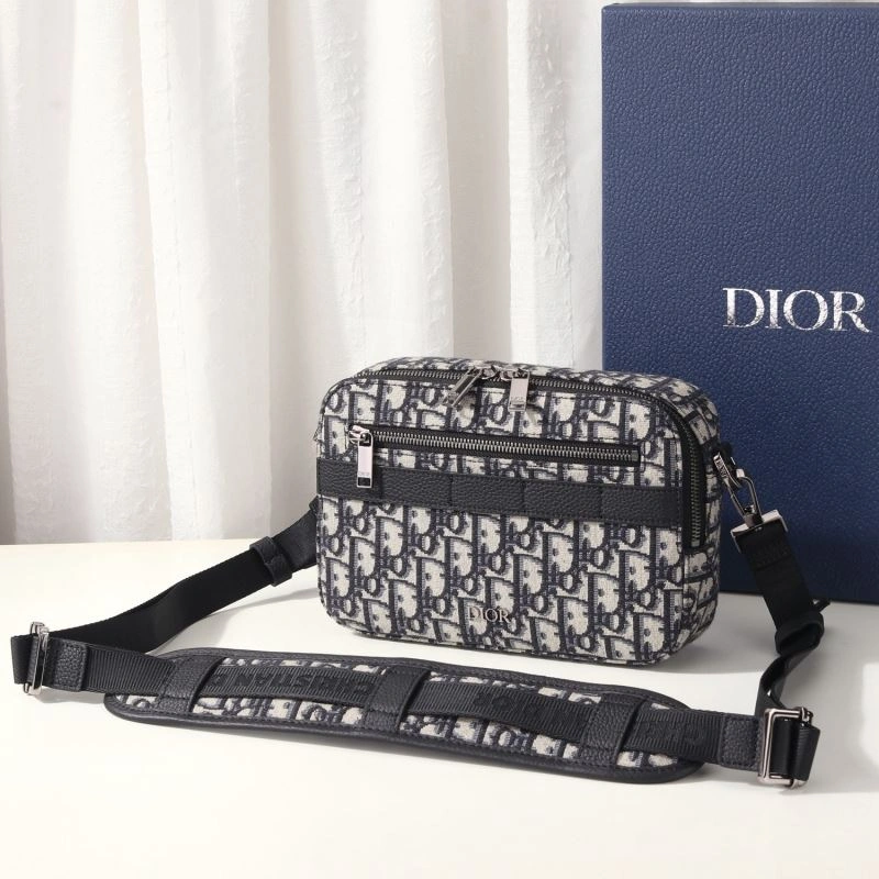 Authentic Mens Christian Dior Satchel bags