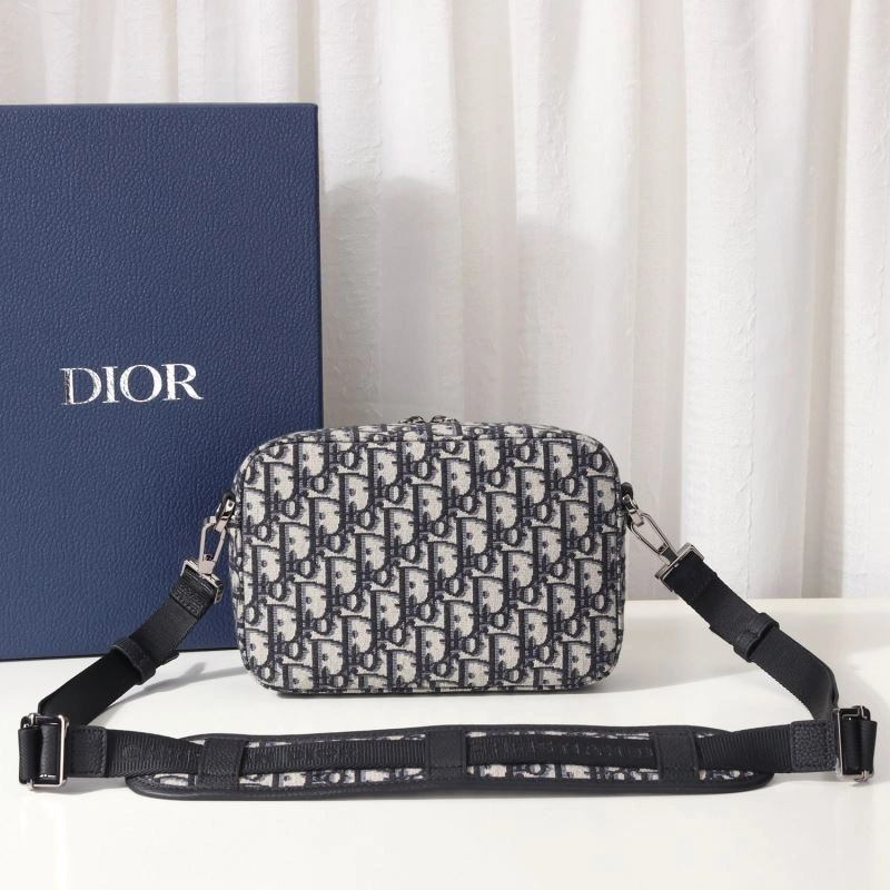 Authentic Mens Christian Dior Satchel bags