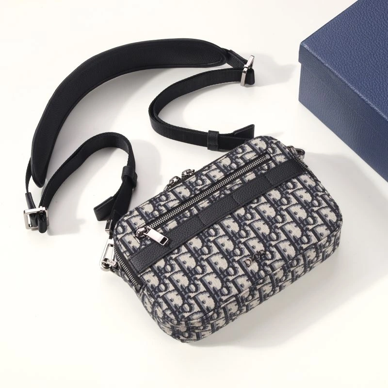 Authentic Mens Christian Dior Satchel bags