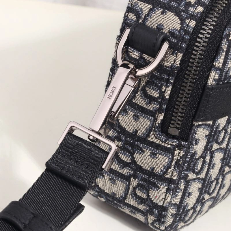 Authentic Mens Christian Dior Satchel bags