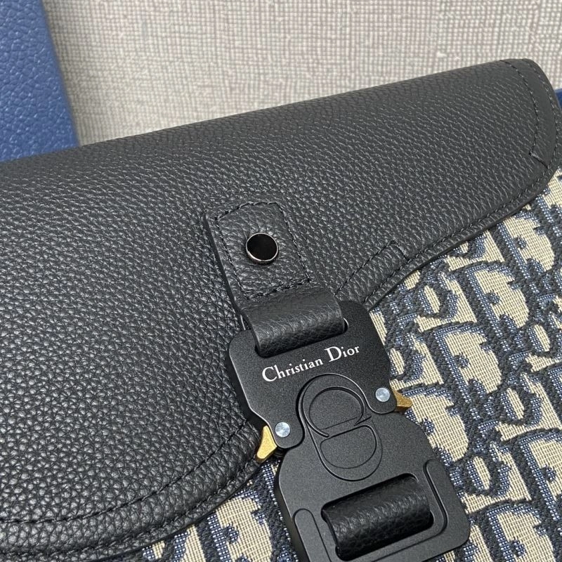 Authentic Mens Christian Dior Satchel bags
