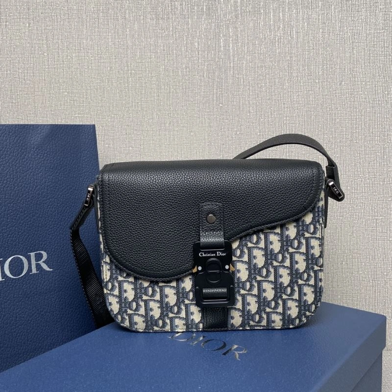 Authentic Mens Christian Dior Satchel bags