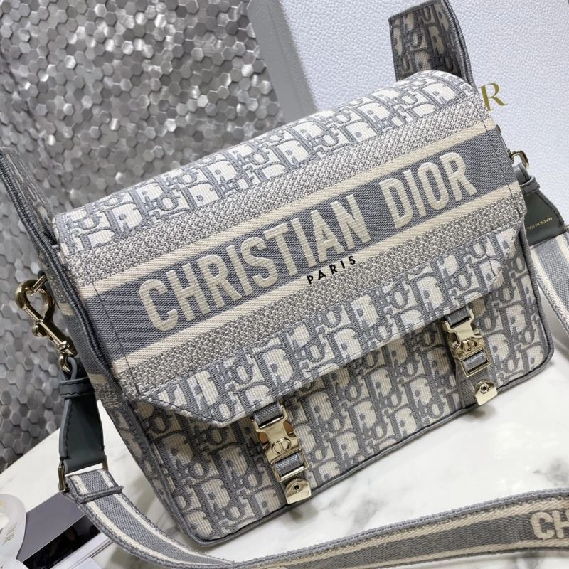 Authentic Mens Christian Dior Satchel bags