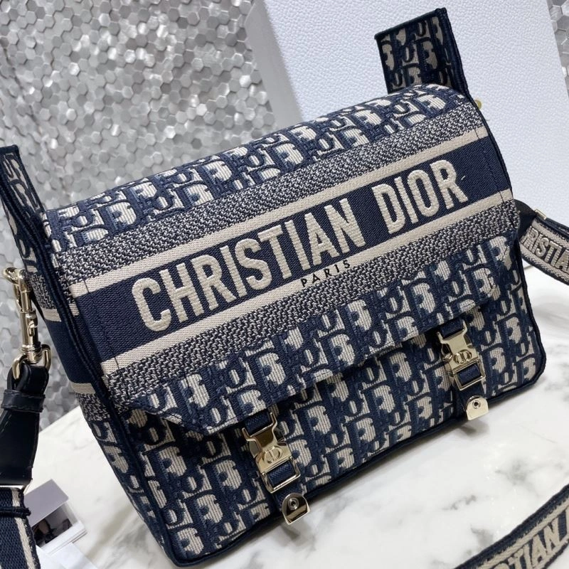 Brand-original Mens Christian Dior Satchel bags