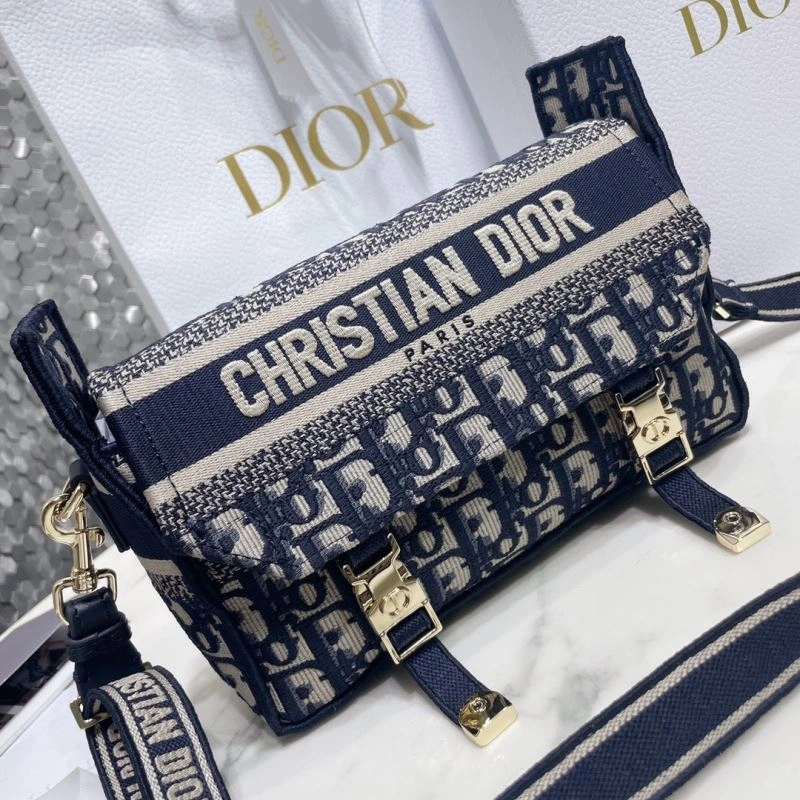 Original Mens Christian Dior Satchel bags