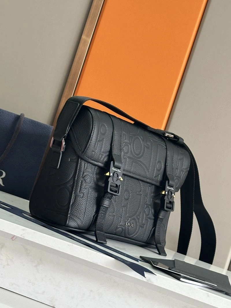 Official Mens Christian Dior Satchel bags