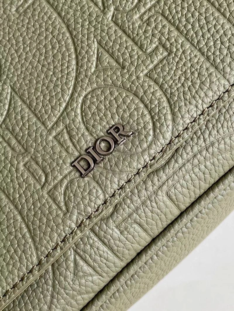 Accurate model Mens Christian Dior Satchel bags