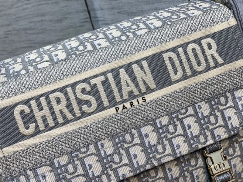 Accurate model Mens Christian Dior Satchel bags