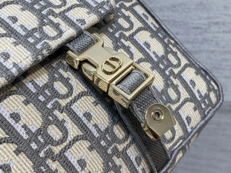 Accurate model Mens Christian Dior Satchel bags