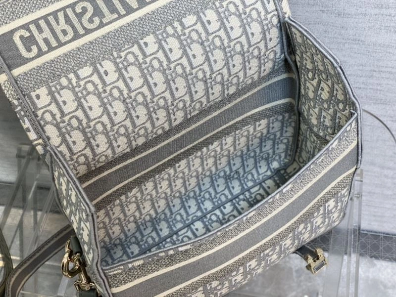 Accurate model Mens Christian Dior Satchel bags