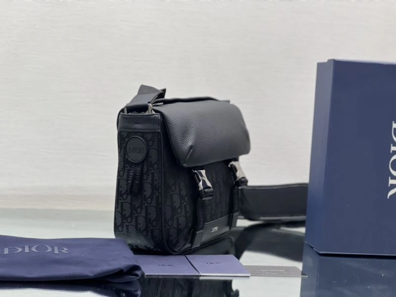 Indistinguishable Mens Christian Dior Satchel bags