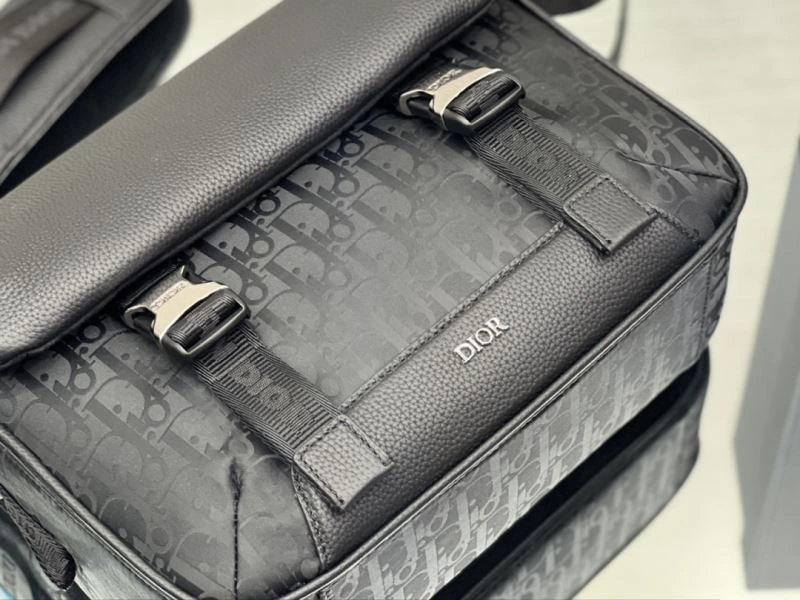 Indistinguishable Mens Christian Dior Satchel bags