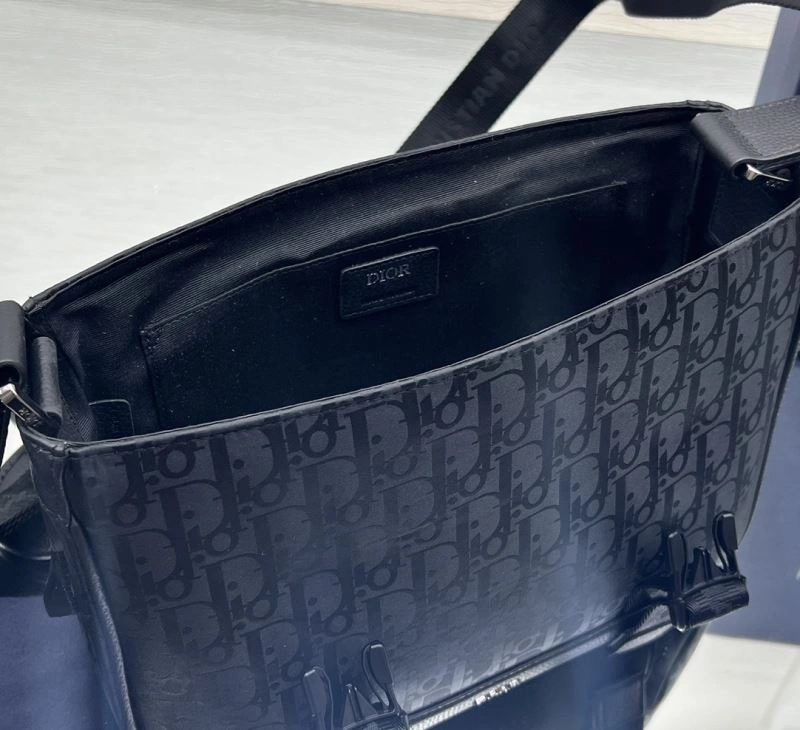 Indistinguishable Mens Christian Dior Satchel bags
