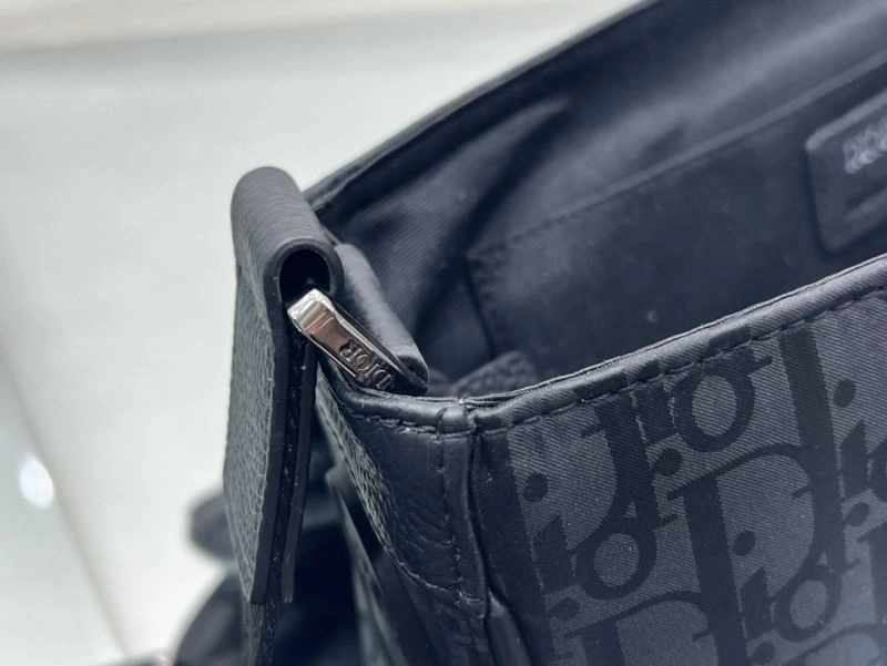 Indistinguishable Mens Christian Dior Satchel bags