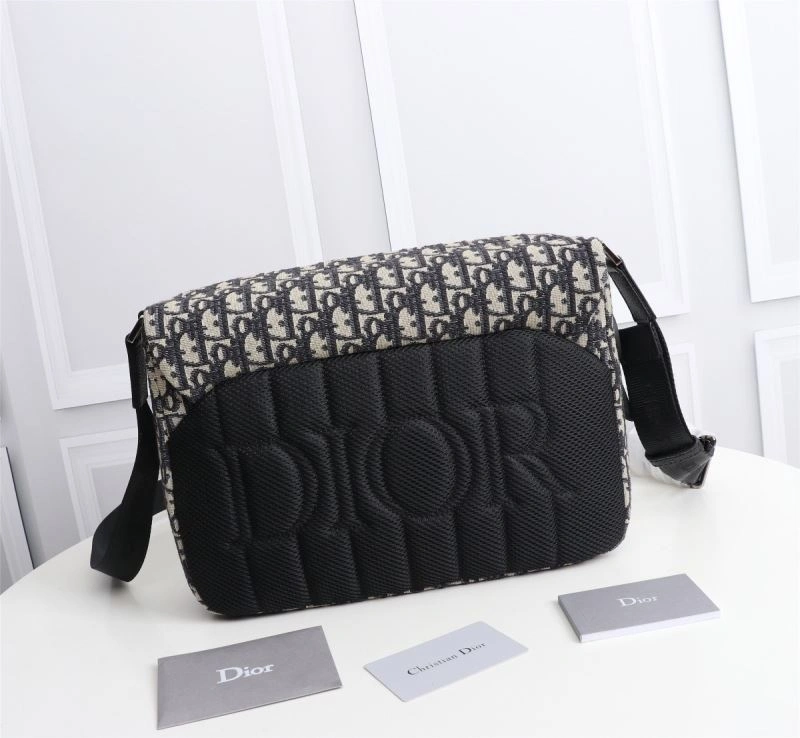Factory-made Mens Christian Dior Satchel bags
