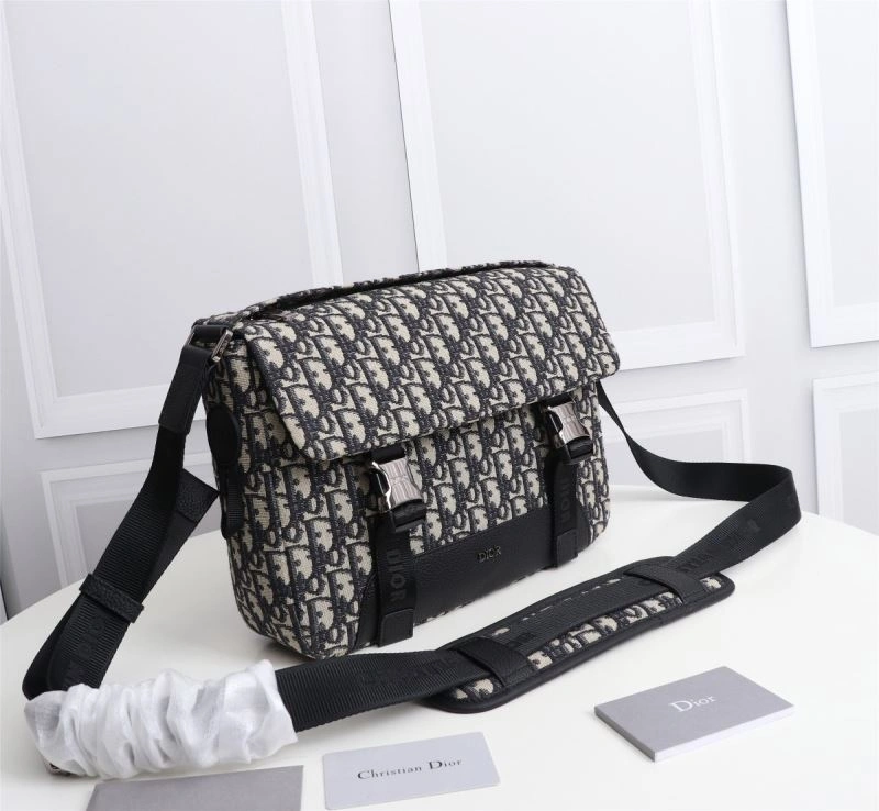 Factory-made Mens Christian Dior Satchel bags