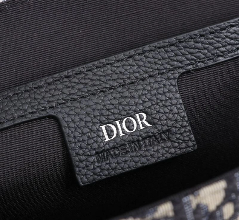 Factory-made Mens Christian Dior Satchel bags