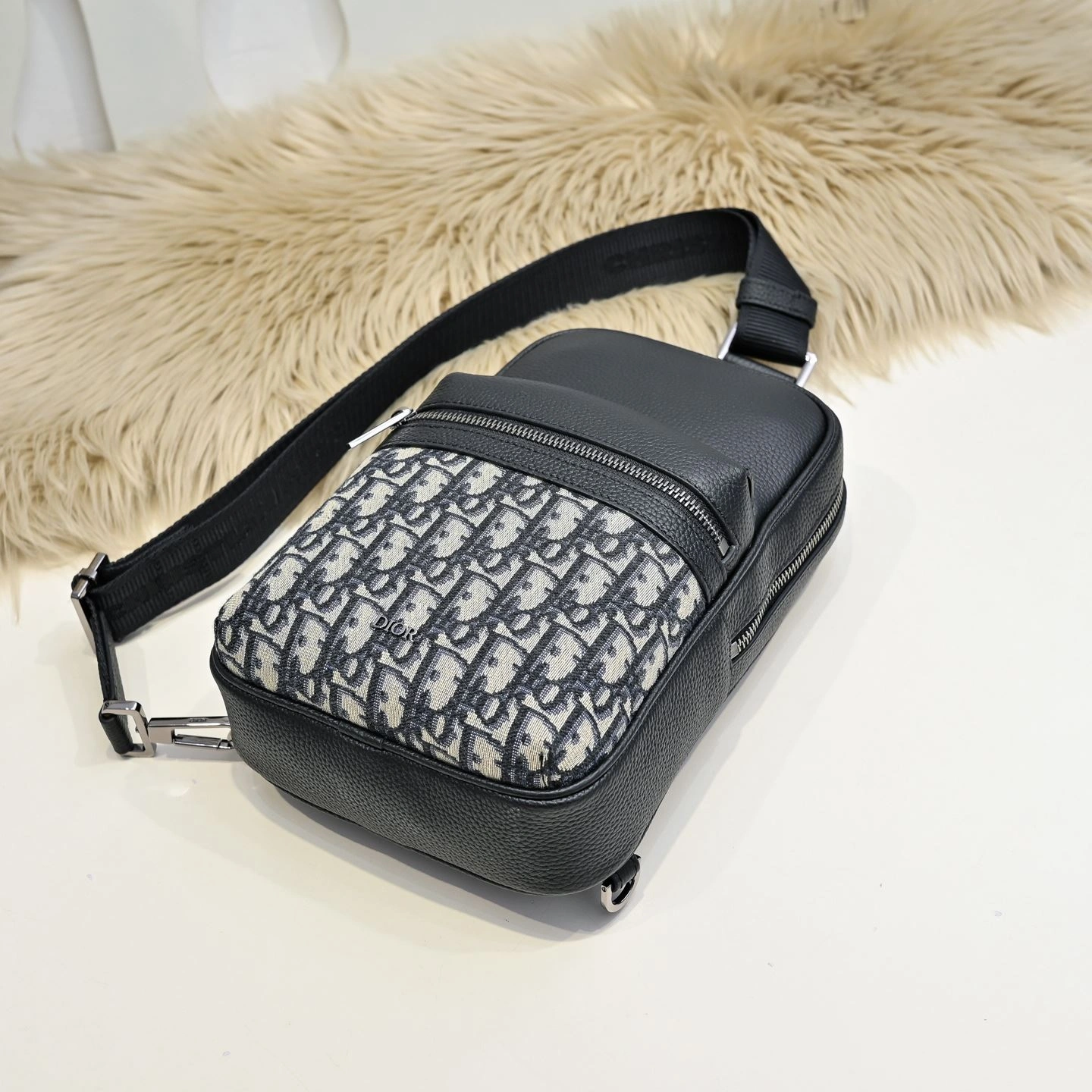 Factory-made Mens Christian Dior Waist Chest Packs