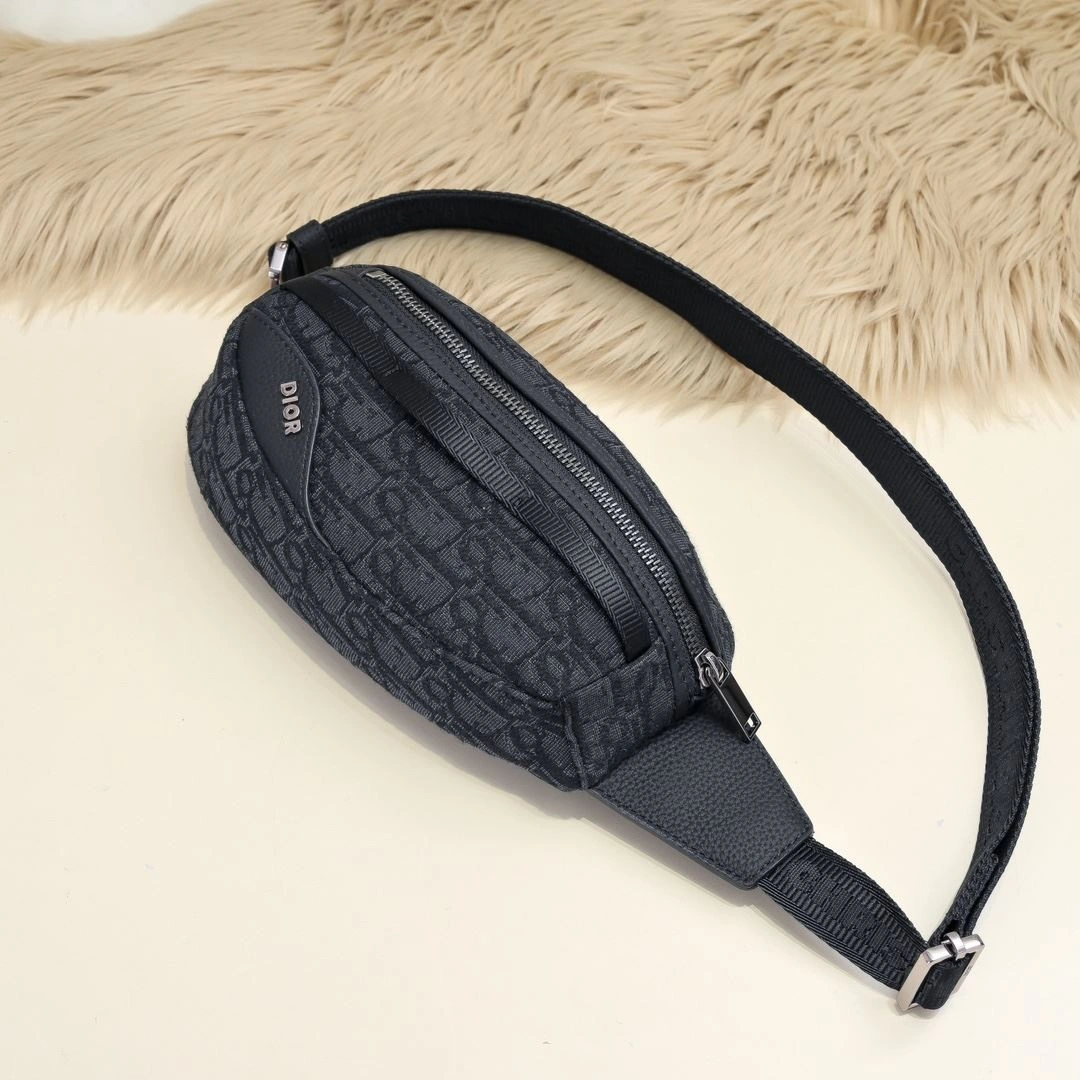 Factory-made Mens Christian Dior Waist Chest Packs