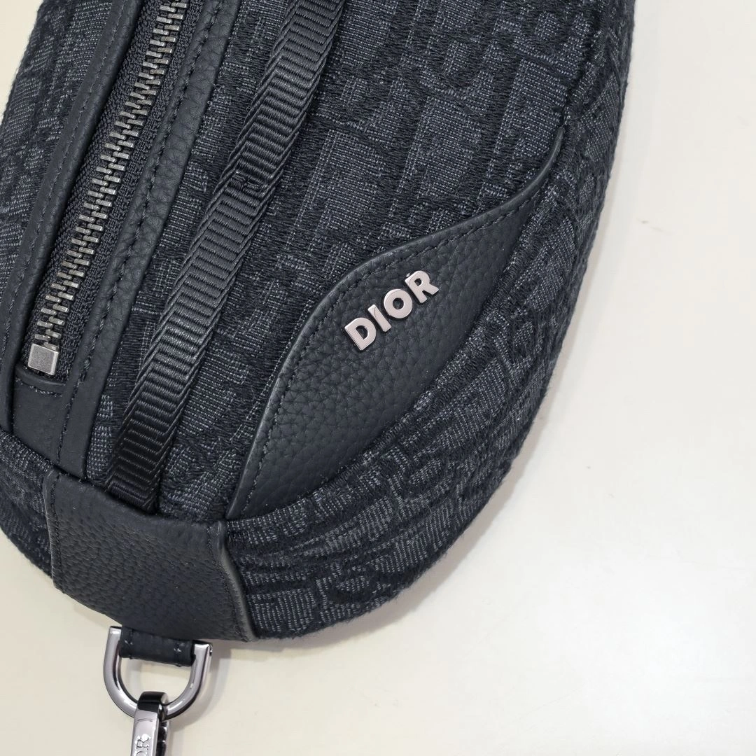 Factory-made Mens Christian Dior Waist Chest Packs