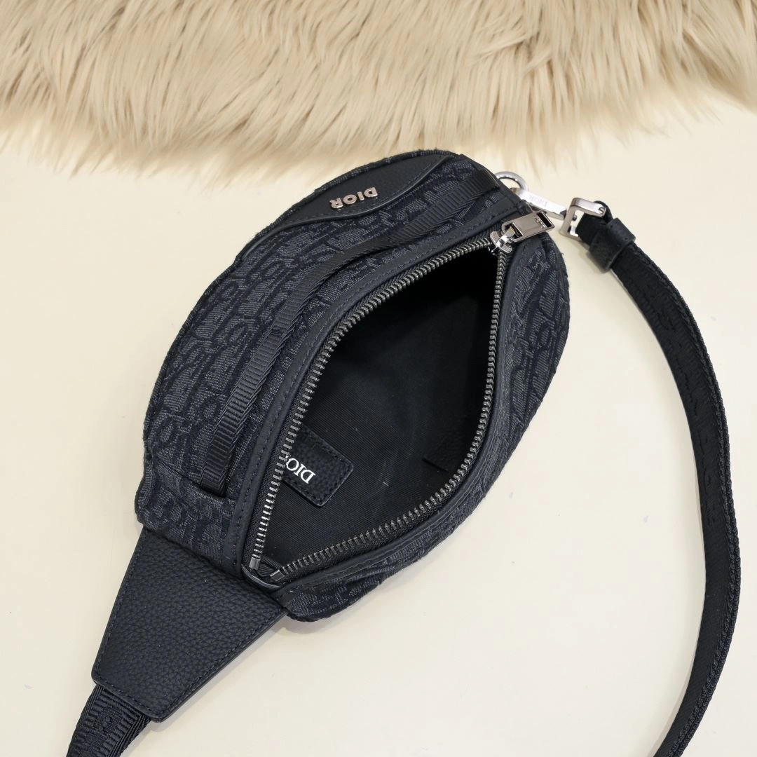 Factory-made Mens Christian Dior Waist Chest Packs