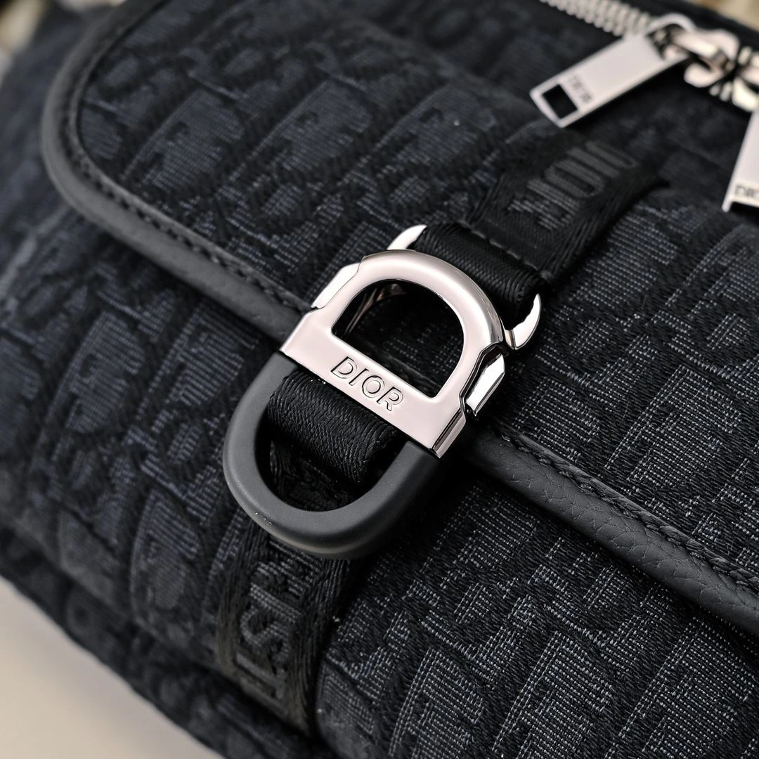 Real Mens Christian Dior Waist Chest Packs