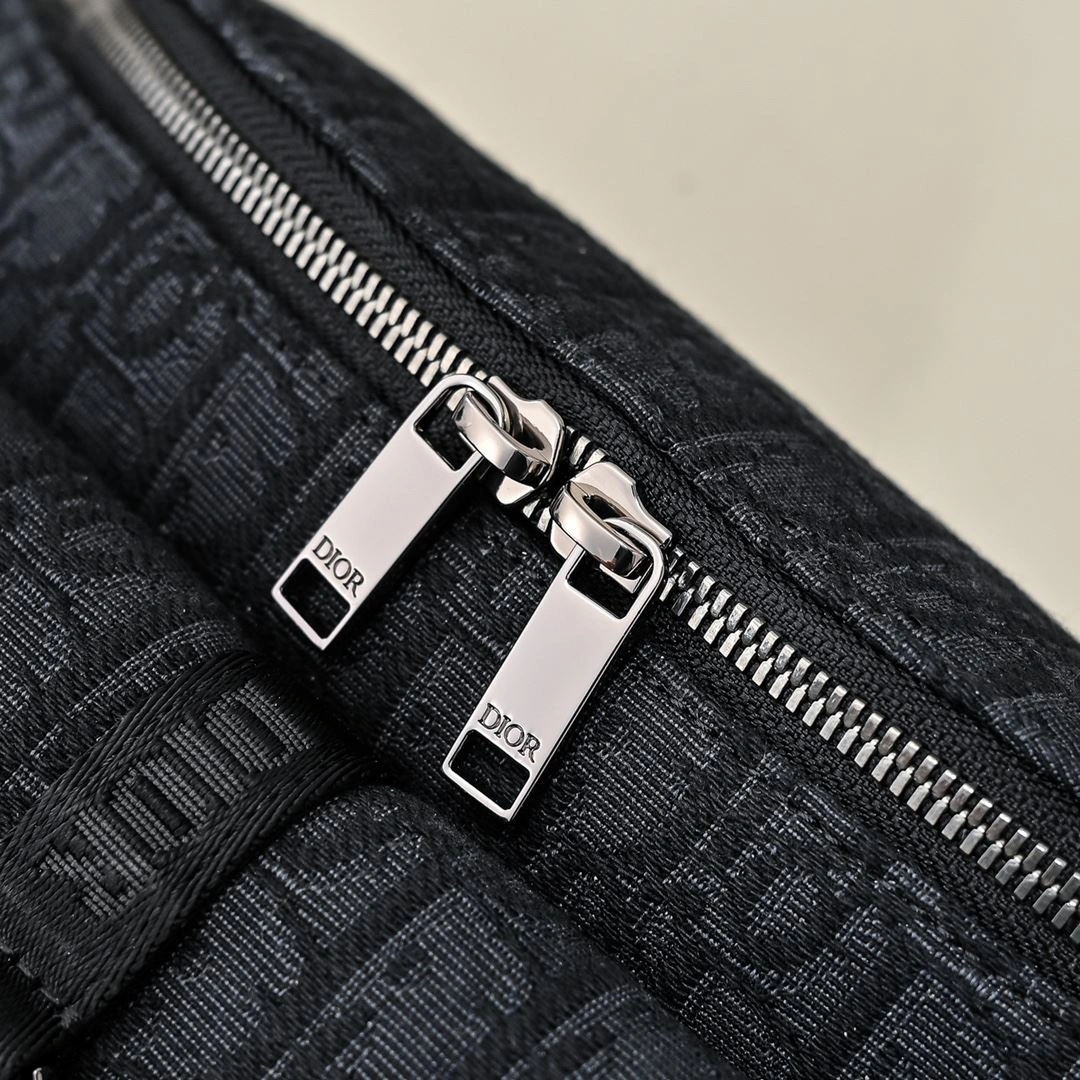 Real Mens Christian Dior Waist Chest Packs