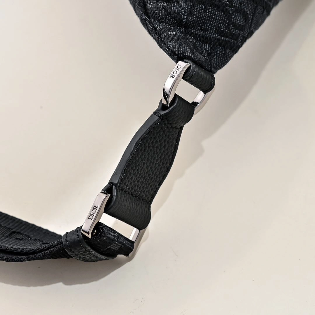 Real Mens Christian Dior Waist Chest Packs