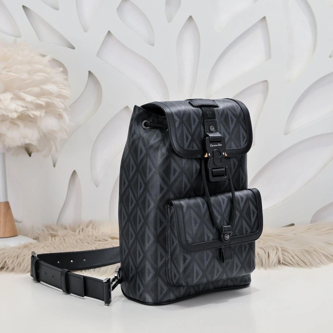 Genuine Mens Christian Dior Waist Chest Packs