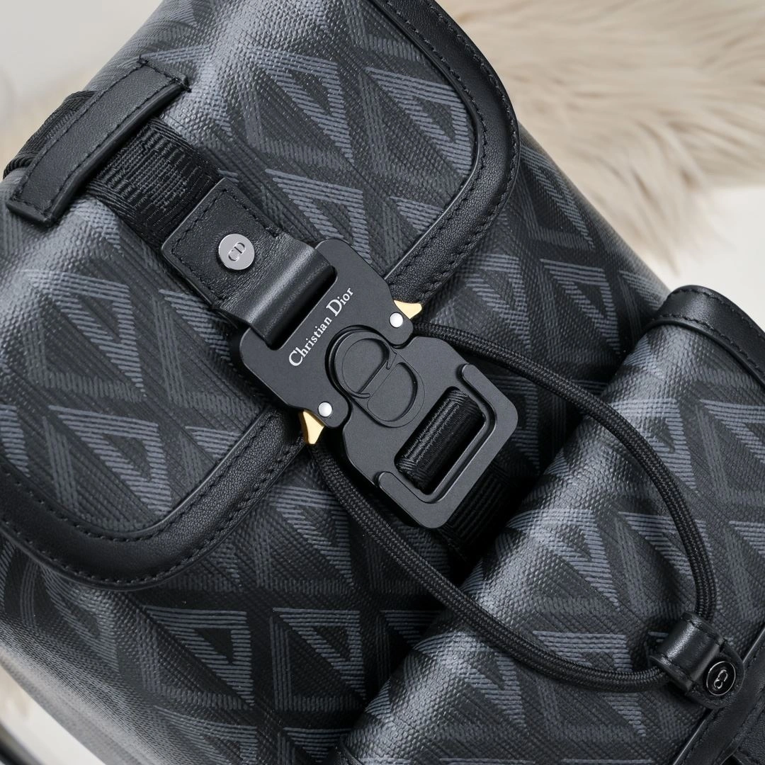 Genuine Mens Christian Dior Waist Chest Packs