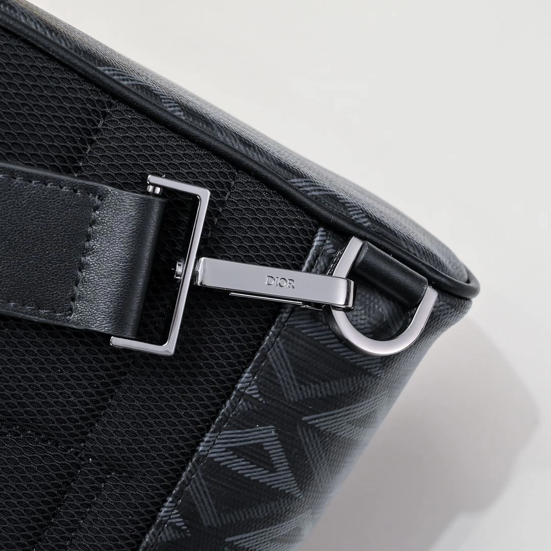 Genuine Mens Christian Dior Waist Chest Packs