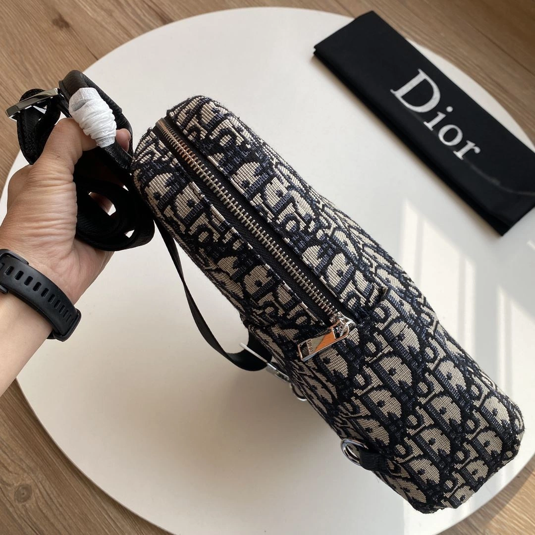Indistinguishable Mens Christian Dior Waist Chest Packs