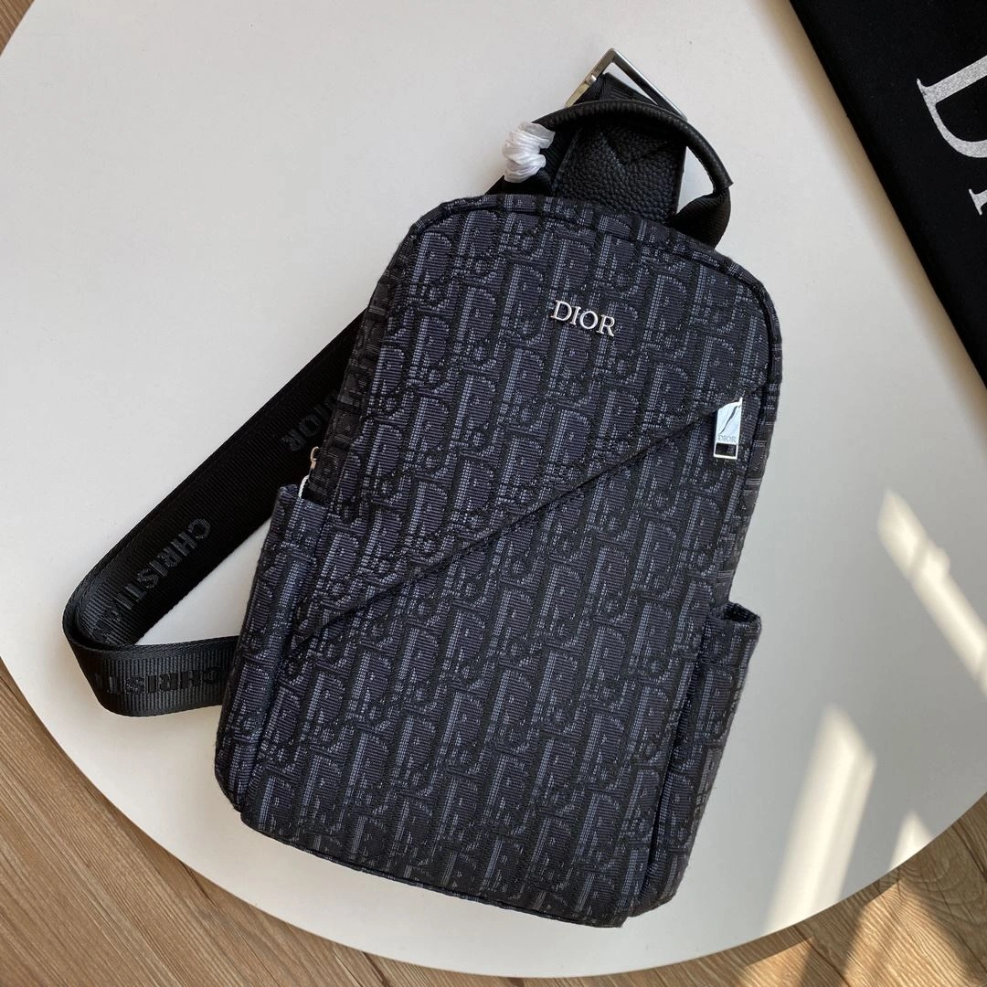 Real Mens Christian Dior Waist Chest Packs
