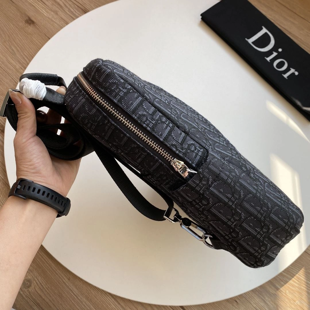 Real Mens Christian Dior Waist Chest Packs