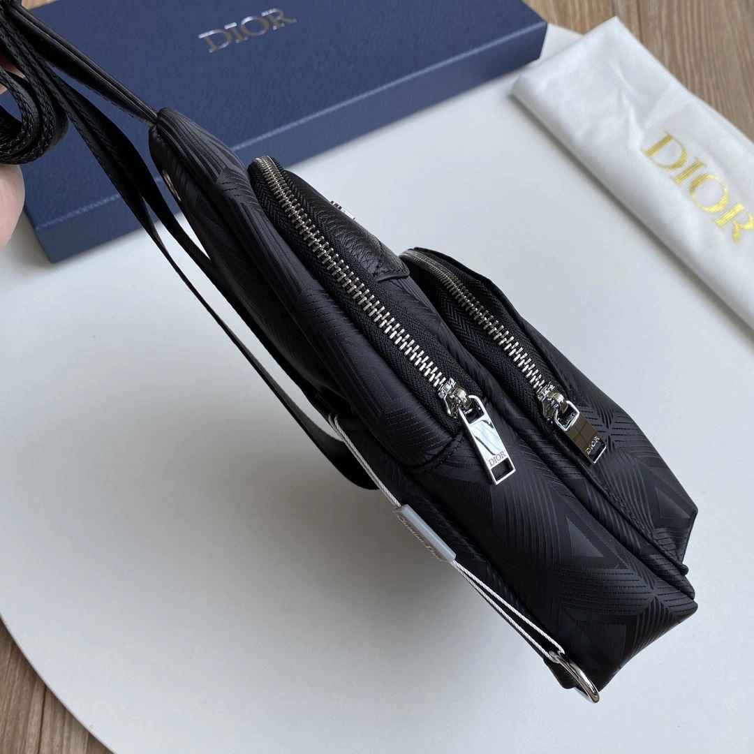 Genuine Mens Christian Dior Waist Chest Packs