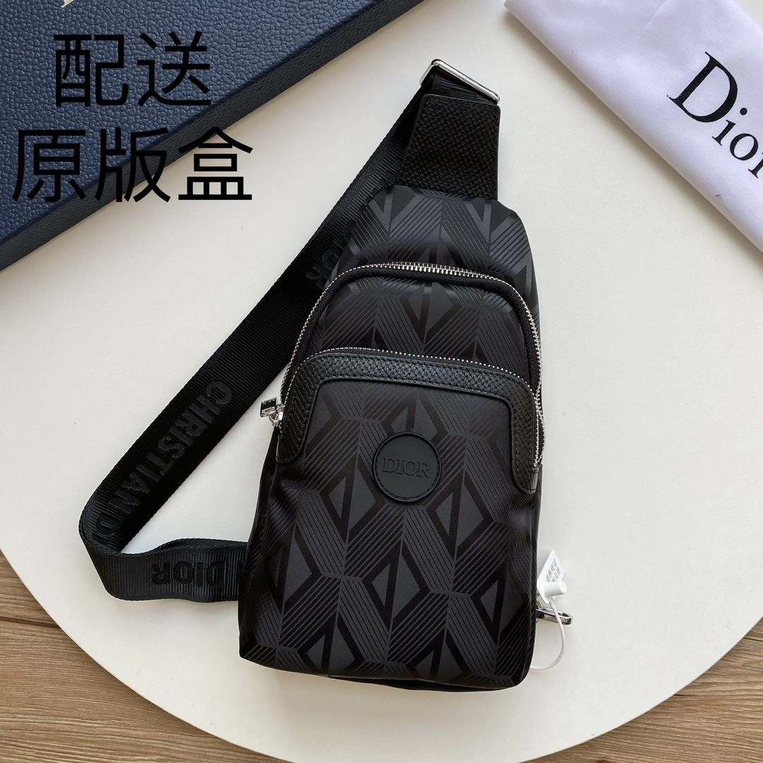 Factory-made Mens Christian Dior Waist Chest Packs