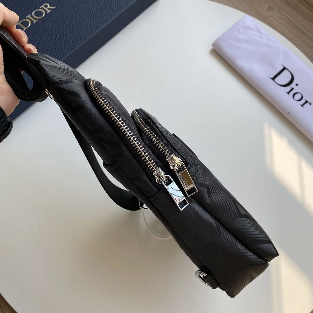 Factory-made Mens Christian Dior Waist Chest Packs