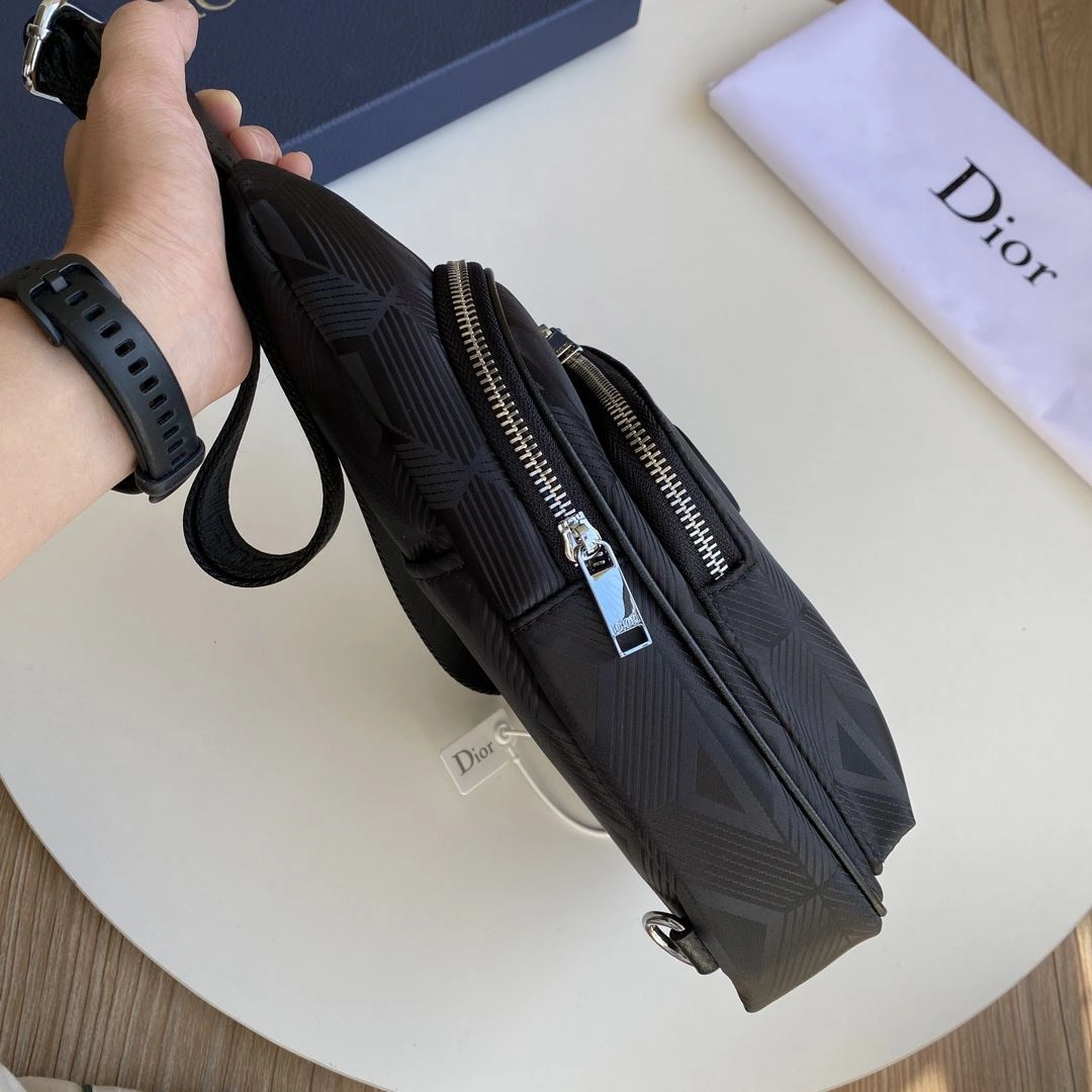 Official Mens Christian Dior Waist Chest Packs
