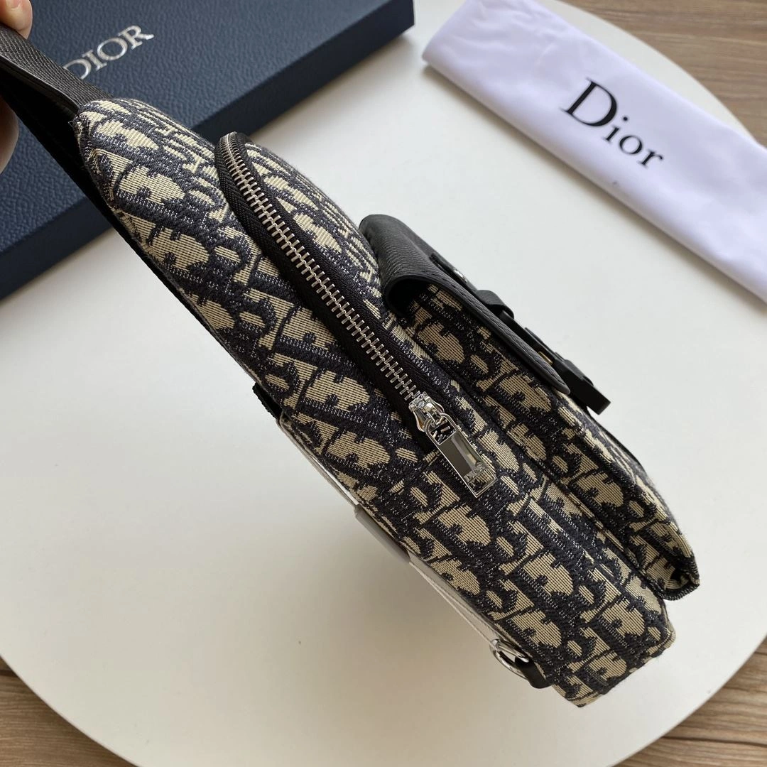 Authentic Mens Christian Dior Waist Chest Packs