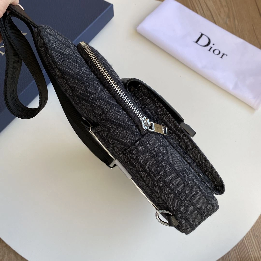 Official Mens Christian Dior Waist Chest Packs