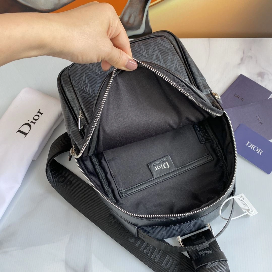 Legit Mens Christian Dior Waist Chest Packs