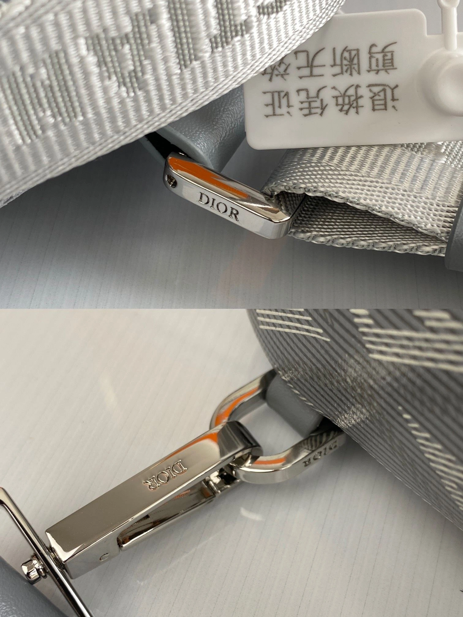OEM Mens Christian Dior Waist Chest Packs