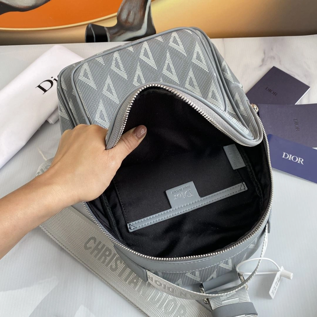 OEM Mens Christian Dior Waist Chest Packs