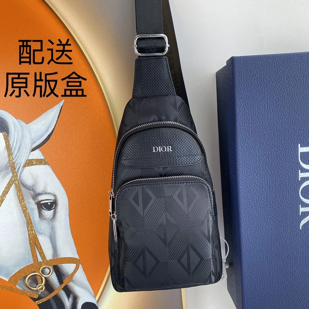 High accuracy Mens Christian Dior Waist Chest Packs
