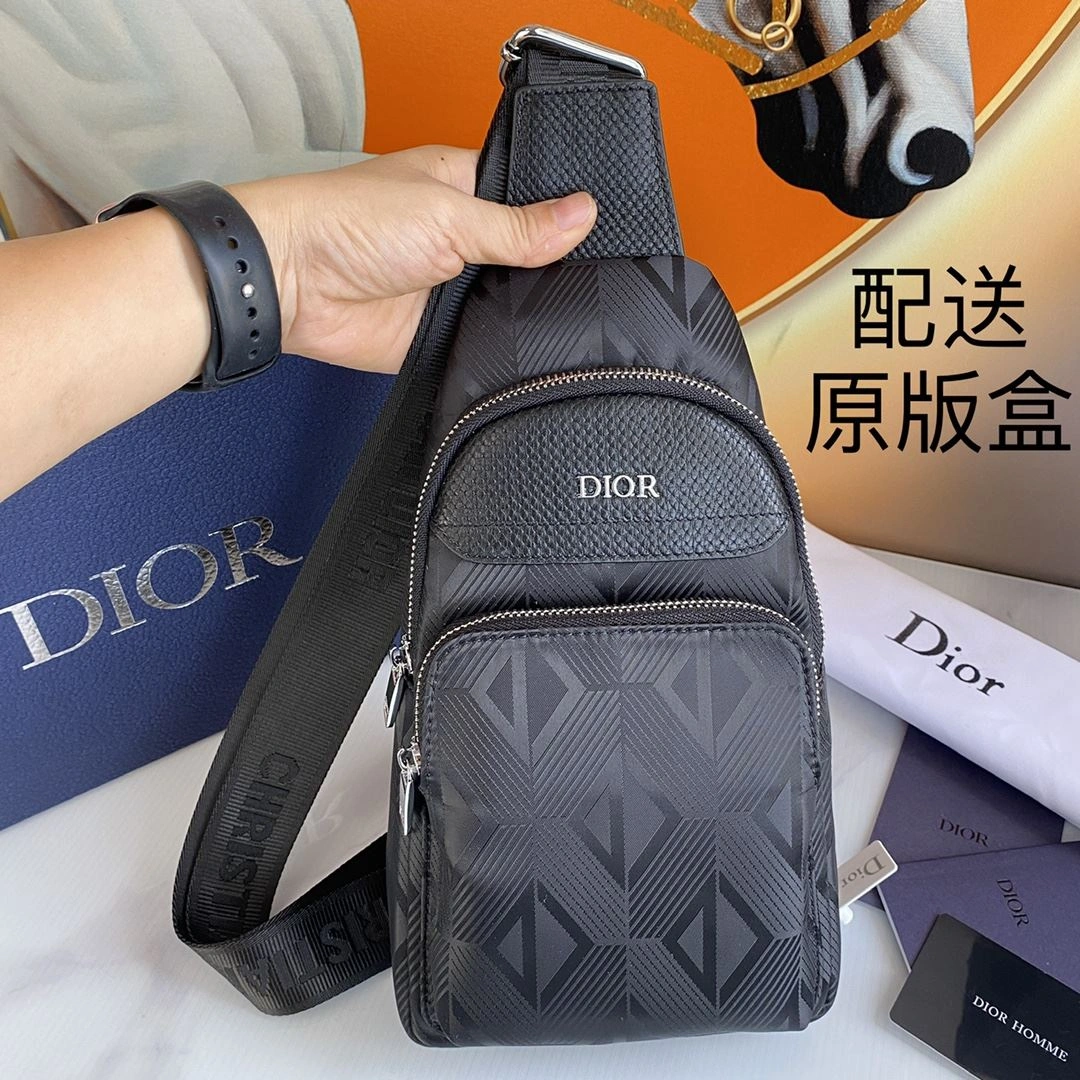 High accuracy Mens Christian Dior Waist Chest Packs