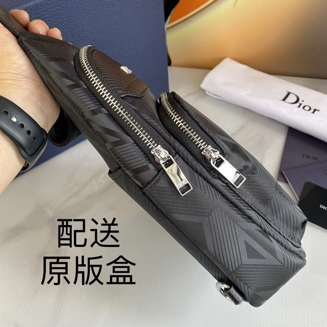 High accuracy Mens Christian Dior Waist Chest Packs