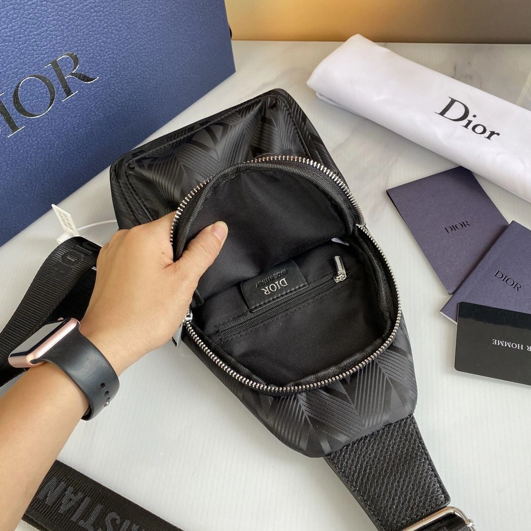 High accuracy Mens Christian Dior Waist Chest Packs